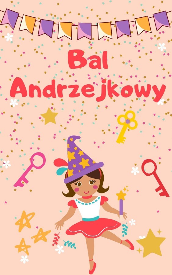 Bal Andrzejkowy - Przedszkole nr 30 w Bielsku-Białej